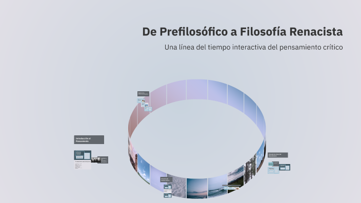 De Prefilosófico a Filosofía Renacista by Baldo Huerta on Prezi