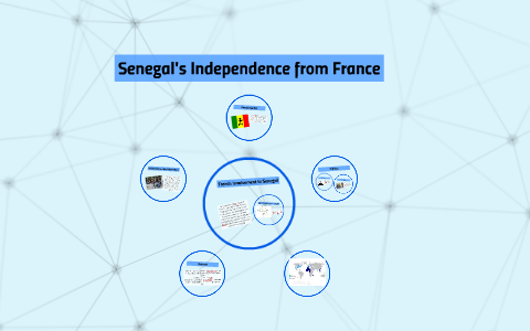Senegal's Independence from France by Maria Schrupp on Prezi