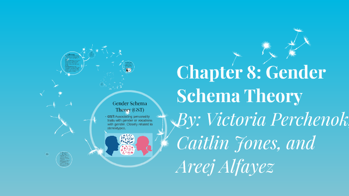Chapter 8: Gender Schema Theory by Cait Jones on Prezi