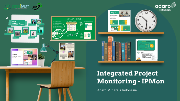 Integrated Project Monitoring - IPMon by Nael Jonathan on Prezi