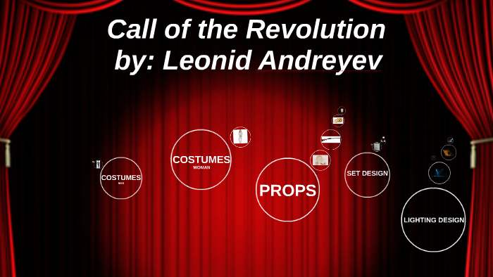 Call of the Revolution by Caroline Peterson on Prezi
