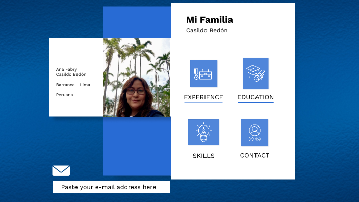 Mi Familia by Ana Fabry Casildo Bedón on Prezi