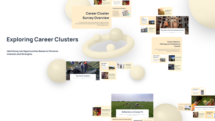 Exploring Career Clusters by dasda dasdasdasdasda on Prezi