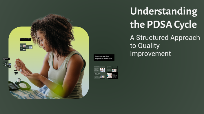 Understanding the PDSA Cycle by Julia Jansen on Prezi