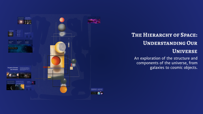 The Hierarchy of Space: Understanding Our Universe by Victoria Cortes ...