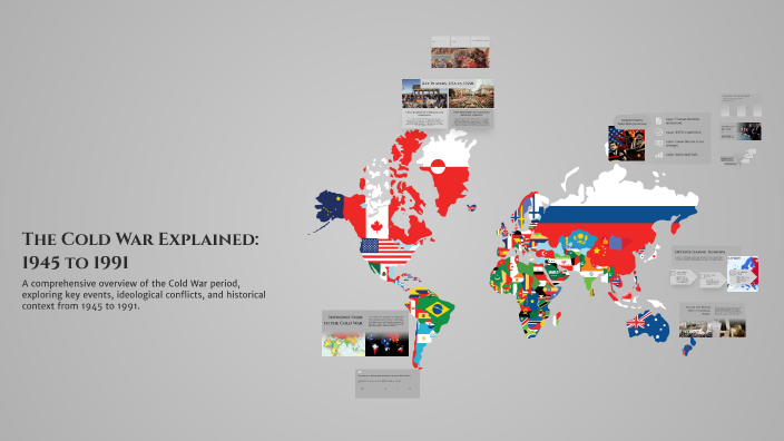 The Cold War Explained: 1945 to 1991 by Mehak Sajid on Prezi