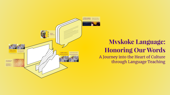 Mvskoke Language: Honoring Our Words by Alivia Anne on Prezi
