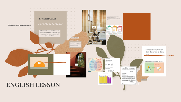 LINEAR AND NON- LINEAR TEXT by Frilyn Abelo on Prezi