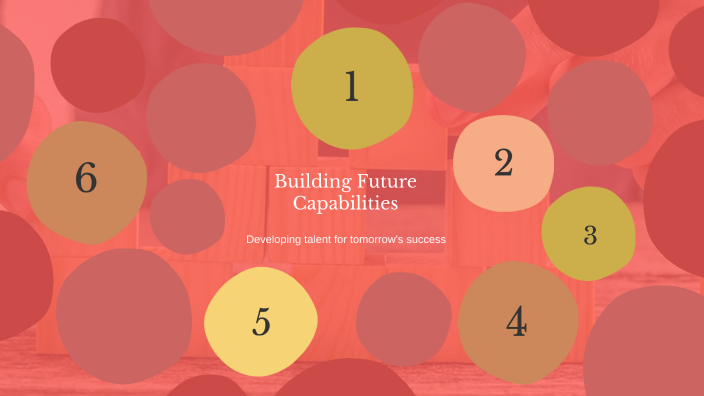 Building Future Capabilities by Keith Bauer on Prezi