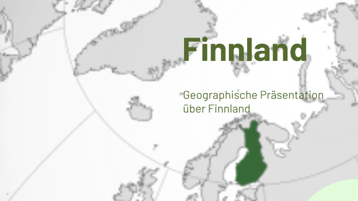 Finnland Original by Finn Wenzel on Prezi