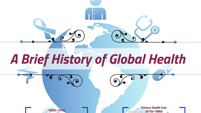 A Brief History of Global Health by Nonin Na on Prezi