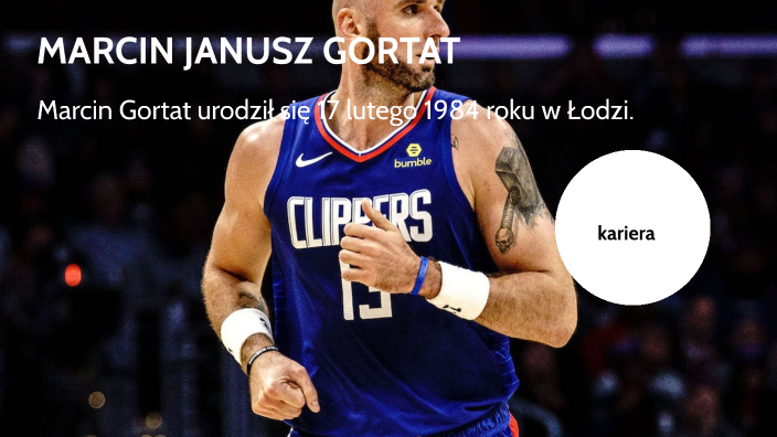 MARCIN JANUSZ GORTAT by Martyna Karasiak on Prezi
