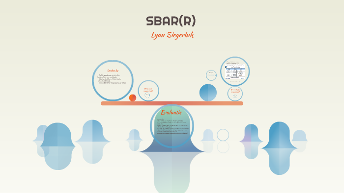 SBAR(R) by lyan siegerink on Prezi