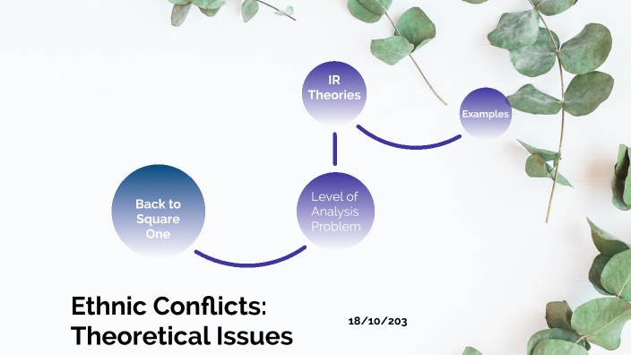 Theories of Ethnic Conflict by Ahmet Yusuf Özdemir on Prezi