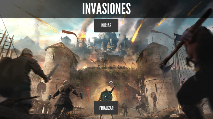 Invasiones Vikingas by Ivan Videla Lubatti on Prezi