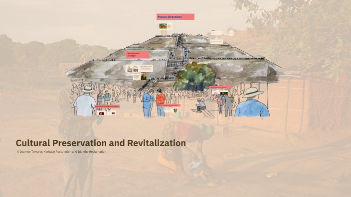 Cultural Preservation and Revitalization among Indigenous Peoples in ...