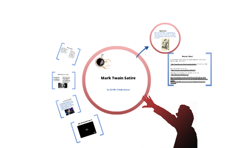 Mark Twain Satire by Griffin Gildersleeve on Prezi