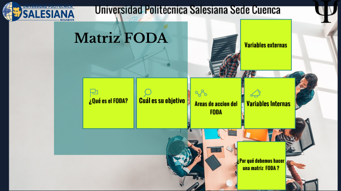 Matriz FODA by Patricio Pizha on Prezi
