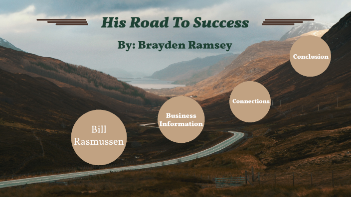 Bill Rasmussen by BRAYDEN Ramsey on Prezi