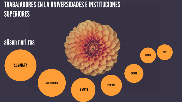 Derecho del Trabajo by alison neri on Prezi