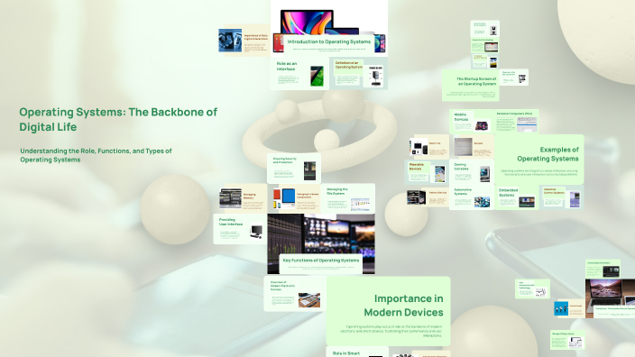 Operating Systems Explained by Sunrose Rose on Prezi