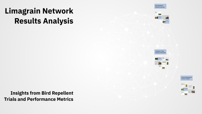 Limagrain Network Results Analysis by Pedro Pinto on Prezi