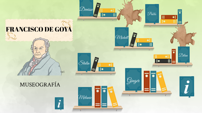MUSEOGRAFÍA DE FRANCISCO DE GOYA by DENISSE DANIELA MORAN PIGUAVE on Prezi