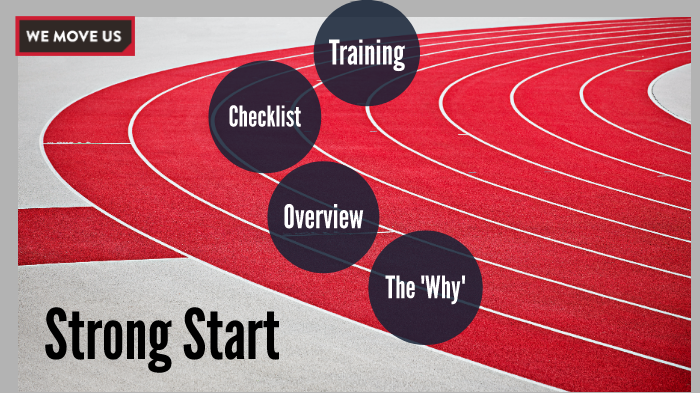 Strong Start Onboarding by Christine Barker on Prezi