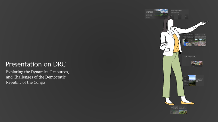 Presentation on DRC by Daniela Tuleu on Prezi