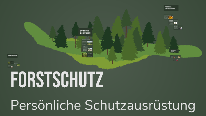 Forstschutz by Thomas Lengauer on Prezi