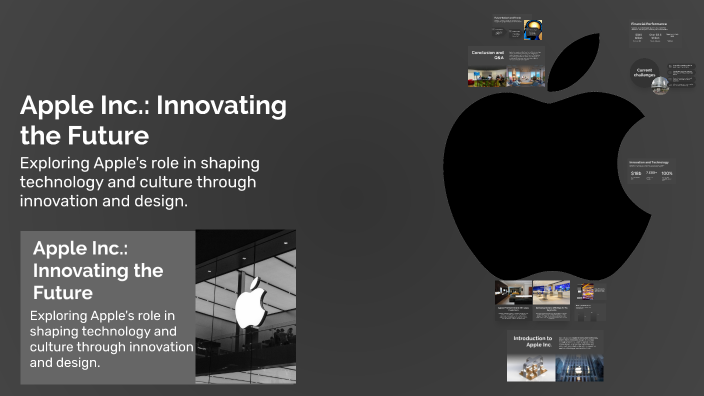 Apple Inc.: Innovating the Future by Juan Esteban González P on Prezi