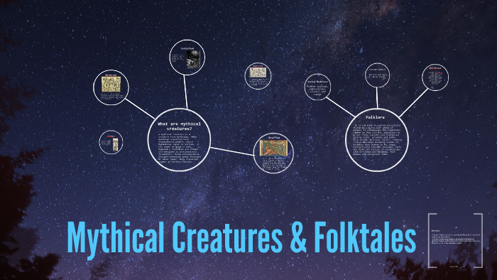 Mythical Creatures & Poetry by lara kassem on Prezi