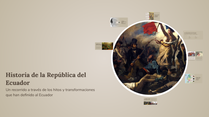 Historia de la República del Ecuador by Dominuv LARREA on Prezi