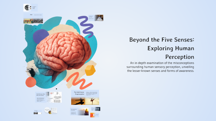 Beyond the Five Senses: Exploring Human Perception by Core' Long on Prezi