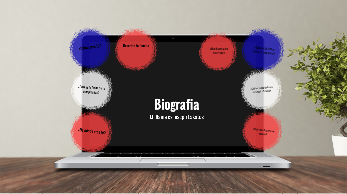 Joseph Lakatos - Biografia by Joseph Lakatos on Prezi