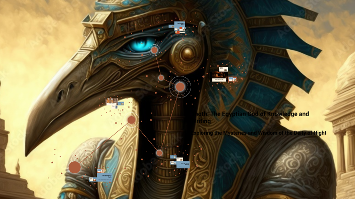 Thoth: The Egyptian God of Knowledge and Writing by Jacob Santefort on ...