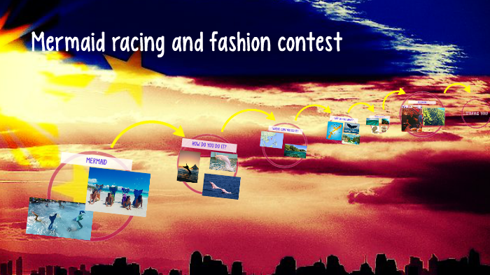 Mermaid racing by Nagako Suzuki on Prezi