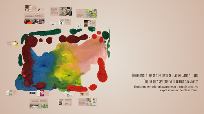 Emotional Literacy Through Art: Addressing SEL and Culturally ...