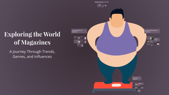 Exploring the World of Magazines by been Ships on Prezi