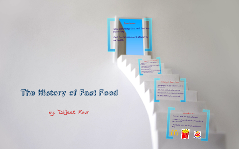 The History of Fast Food by Diljeet Kaur on Prezi