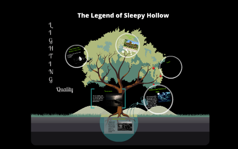 The Legend of Sleepy Hollow by Tarina Boone
