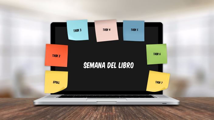 SEMANA DEL LIBRO by Emmanuel Botello on Prezi