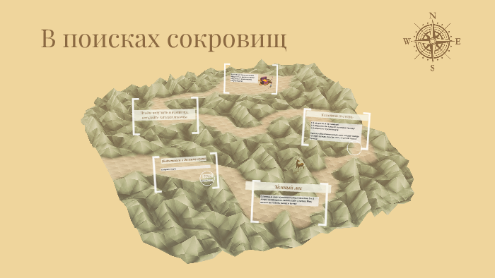 В поисках сокровищ by ваня иванов