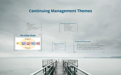Continuing Management Themes by Danielle Katerberg on Prezi