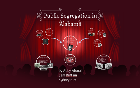 Public Segregation in Alabama by Sydney Kim on Prezi