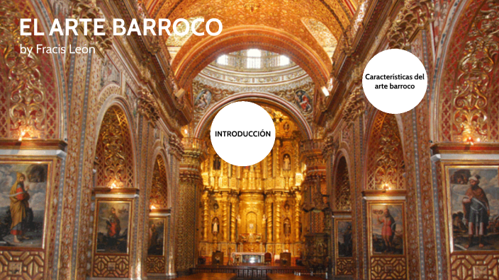 ARTE BARROCO by Franxiss on Prezi