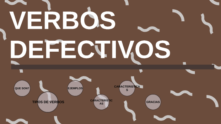 verbos defectivos by Adriana Viscarra on Prezi