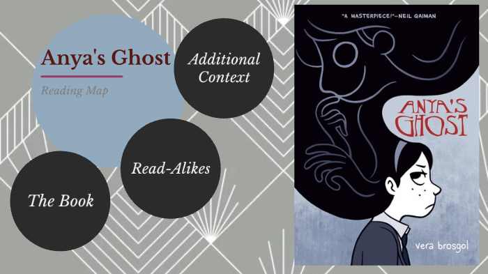 Anya's Ghost, Reading Guide by Autumn Hoover on Prezi