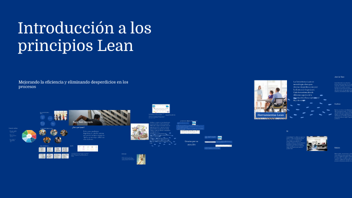 Presentación Introducción a los principios Lean by Violeta Lizeth ...
