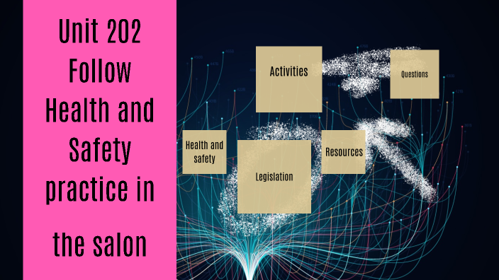 Unit 202 Follow health and safety practice in the salon by Lynne Hacon ...